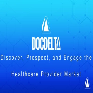 DocDelta | PDF | Healthcare Industry | Industries