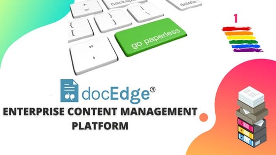 5 Major Benefits of Document Management System (DMS) | PDF