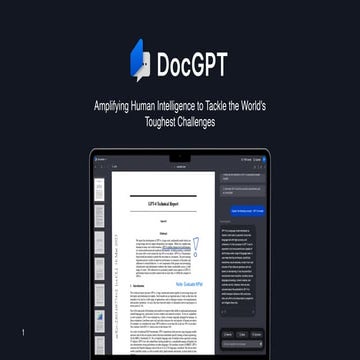 DocGPT | PDF