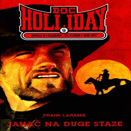 Doc holliday (mp) 009 jahac na duge staze (bds & emeri)(1 mb) | PDF