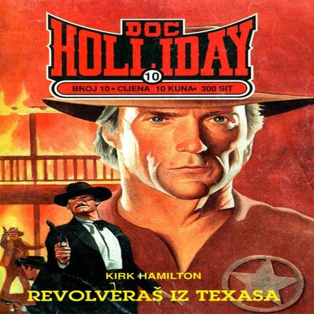 Doc holliday (mp) 010 kirk hamilton - revolveras iz teksasa (drzeko & folpi & emeri)(2 mb) | PDF