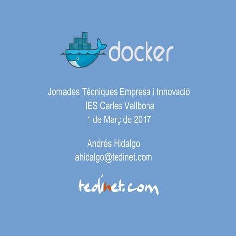 Docker | PPT