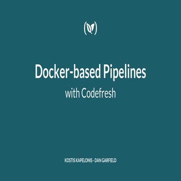 Docker Based Pipelines Ppt 7283