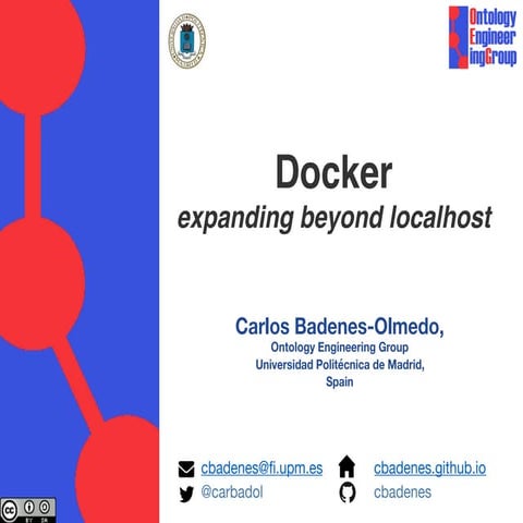 Docker Introduction Ppt