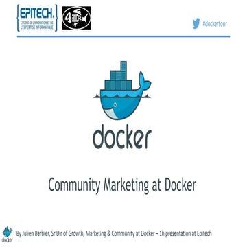 Community Marketing Ppt
