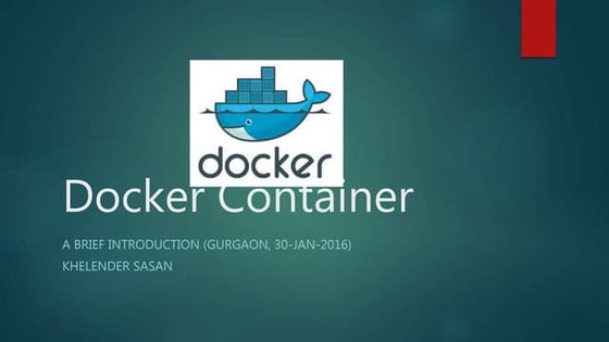 Docker Ppt 0468