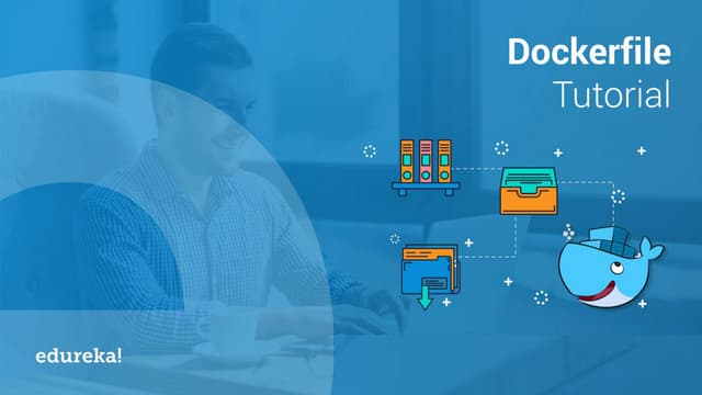 Dockerfile Tutorial With Example Creating Your First Dockerfile