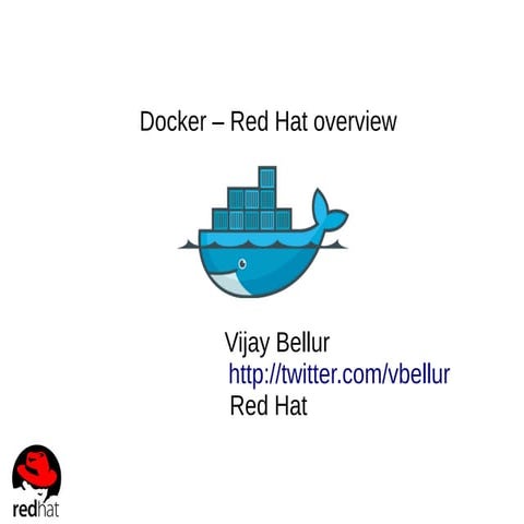 Docker integration | PPT