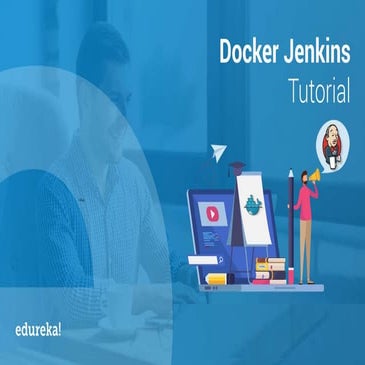 Docker Jenkins Pipeline Tutorial Microservices Using Docker And Jenkins 3448