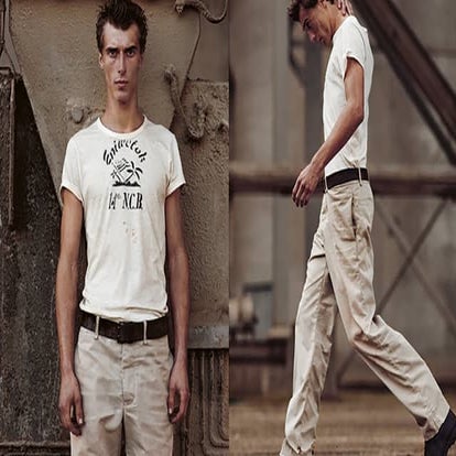 Dockers® K-1 Made in SF | PDF