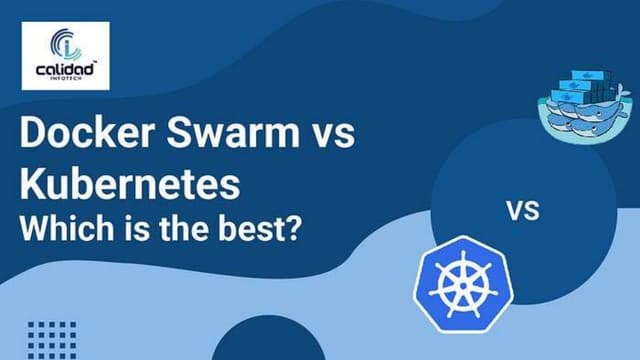 Docker Swarm Vs Kubernetes Which Is The Best Ppt