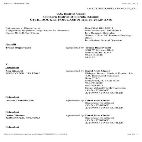 Docket 03:29:2013 | PDF