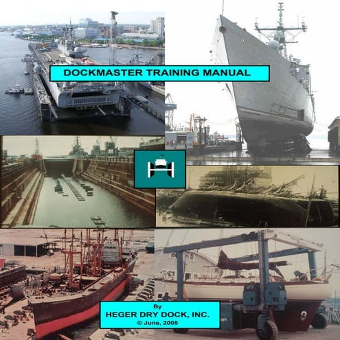 Dockmaster training manual | PDF