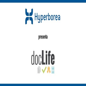 docLife | PDF | Databases | Computer Software and Applications