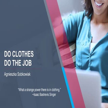 Dress Code Presentation | PPTX