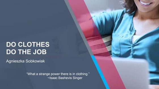 Dress Code Presentation | PPT