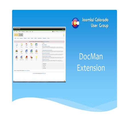 DOCman: Front-End Configuration | PDF | Operating Systems | Computer ...