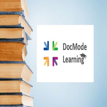 Doc mode | PPTX | Healthcare Industry | Industries