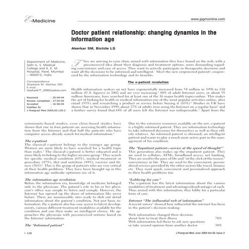 Online Medical Resources | PPTX