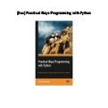 [#PDF~] Practical Maya Programming with Python