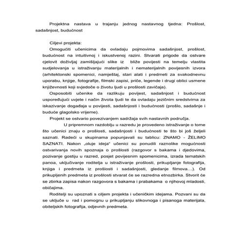docProjektProslostSadasnjostBuducnost3rDunja.doc