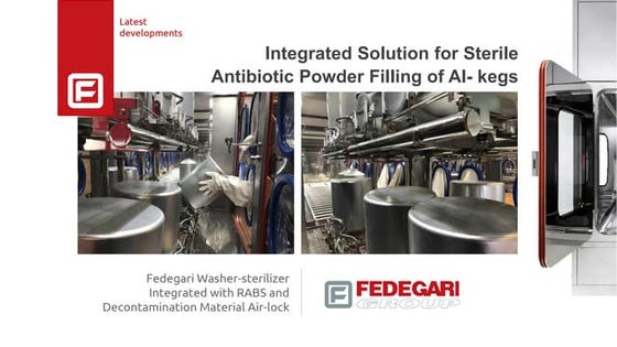 Cleanroom PODs with LifeAire Systems | PDF