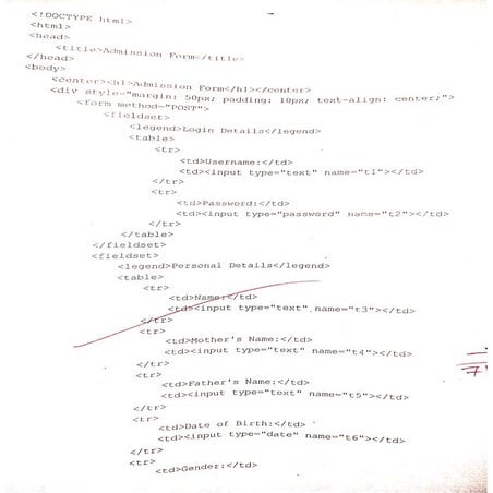 php codes using all methods and data handling | PDF | Free Download