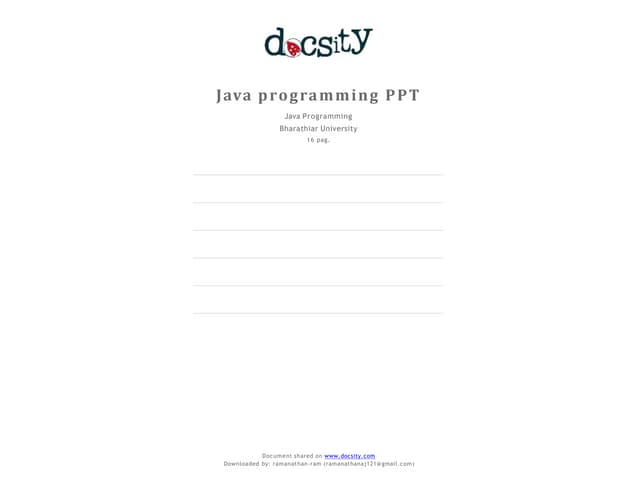 docsity-java-programming-ppt-1.pptx docsity-java-programming-ppt-1.pptx
