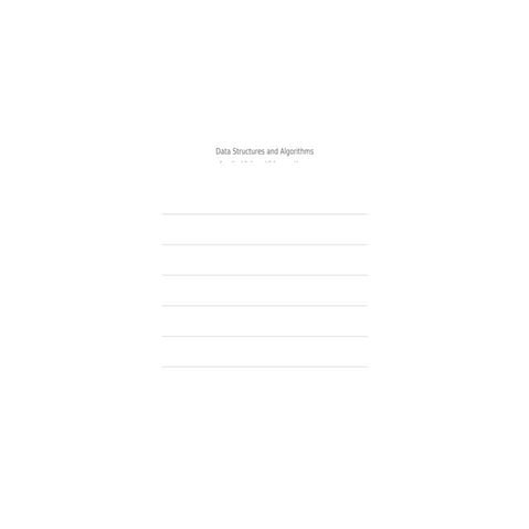 Docsity Red Black Trees Data Structures Lecture Slides2pdf
