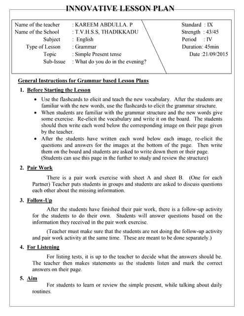 English Language Learners