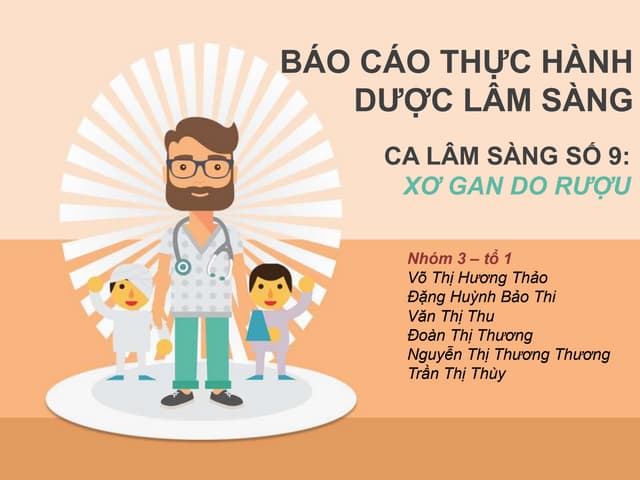 HỘI CHỨNG SUY TẾ BÀO GAN | PDF