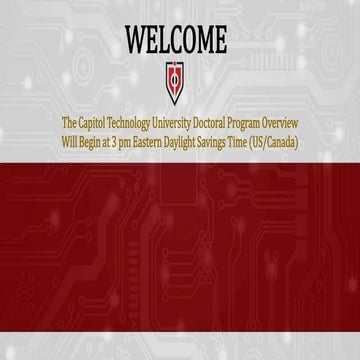 Capitol Tech U Doctoral Info Session-June 30 2024.pptx