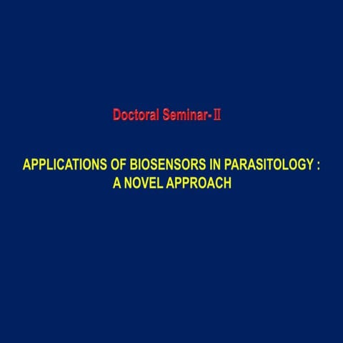 Doctoral seminar 2 | PPTX