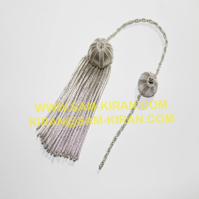 Doctoral tam silver tassel | PDF