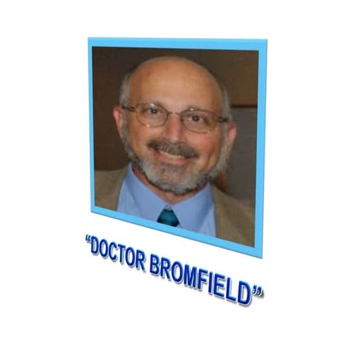 Doctor bromfield | PPSX