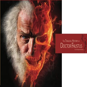 Doctor Faustus Prologue.pptx allusion, allegory, foreshadowing , all ...