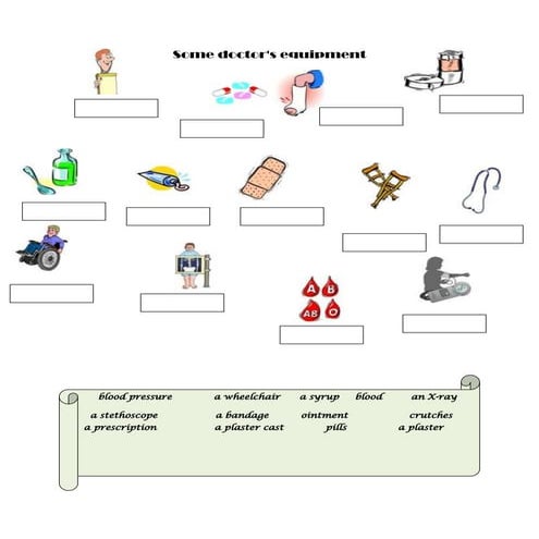 Doctors equipment | PDF