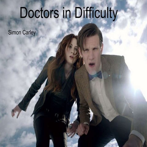 Doctors in difficulty | PPTX