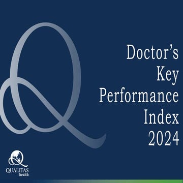 doctor key performance in latest generation .pptx