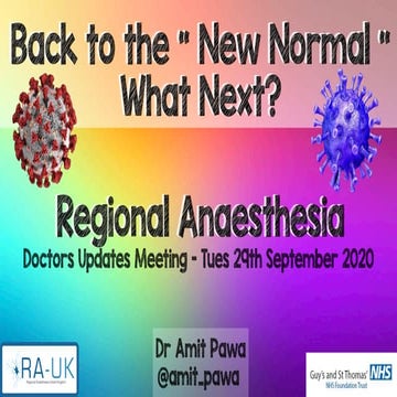 Trunk Blocks - Plan A Blocks - Royal College of Anaesthetists ...