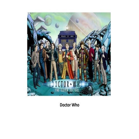 Doctor who | PPT
