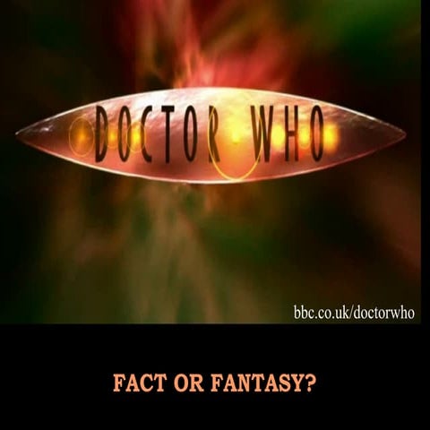 Doctor who | PPT