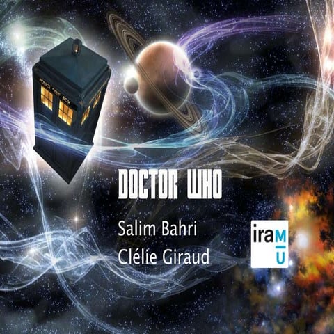 Doctor Who | PPTX