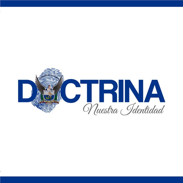 Doctrina policial | PDF