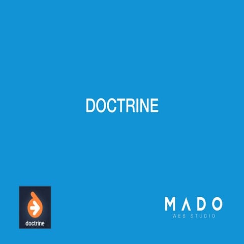 Doctrine Ppt Free Download 