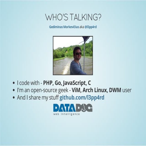 Increase Productivity With Doctrine2 Extensions Ppt