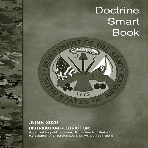 Doctrine smartbook | PDF