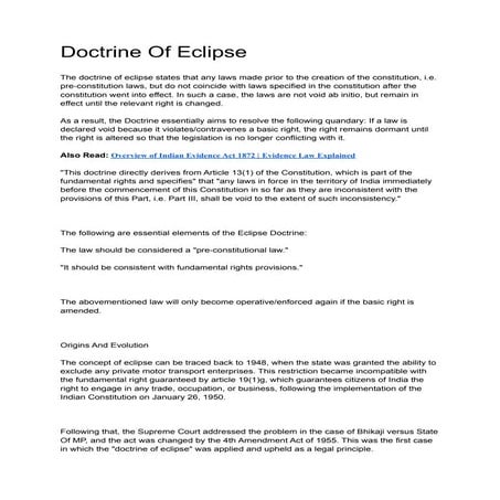 Doctrine Of Eclipse.pdf