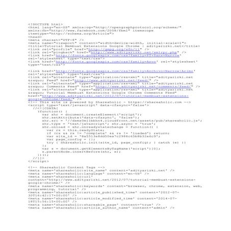 Doctype html | DOCX | Browsers | Computer Software and Applications