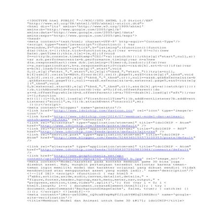 Doctype html publi1 | PDF